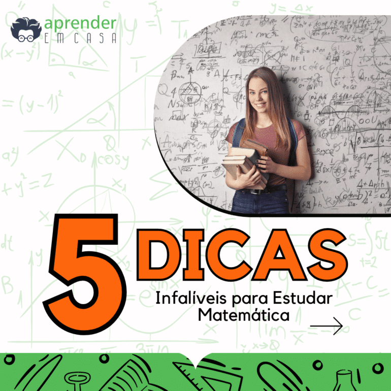 5 dicas infalíveis para estudar matemática » Aprender em Casa - Aula ...