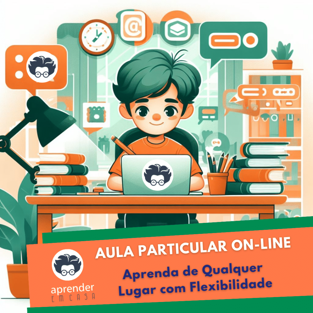 Aula Particular on-line: Aprenda de qualquer lugar com flexibilidade ...
