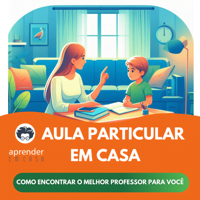 Aula Particular em casa: Como encontrar o melhor professor para você ...
