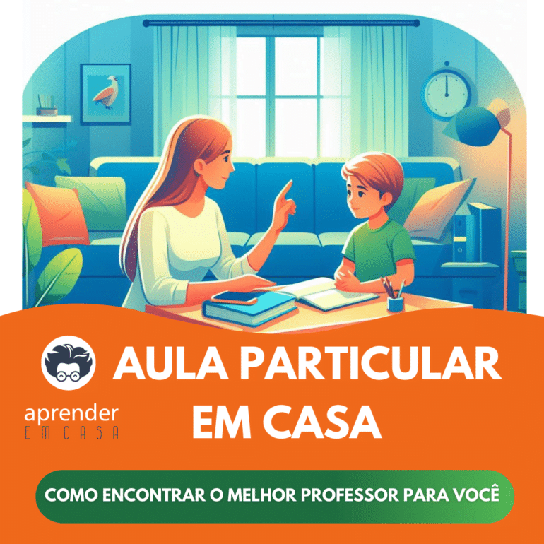 Aula Particular em casa: Como encontrar o melhor professor para você ...