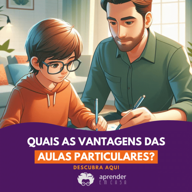 Quais as vantagens das aulas particulares? » Aprender em Casa - Aula ...