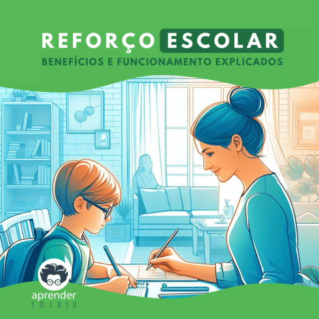 Reforço escolar: Benefícios e funcionamento explicados » Aprender em ...