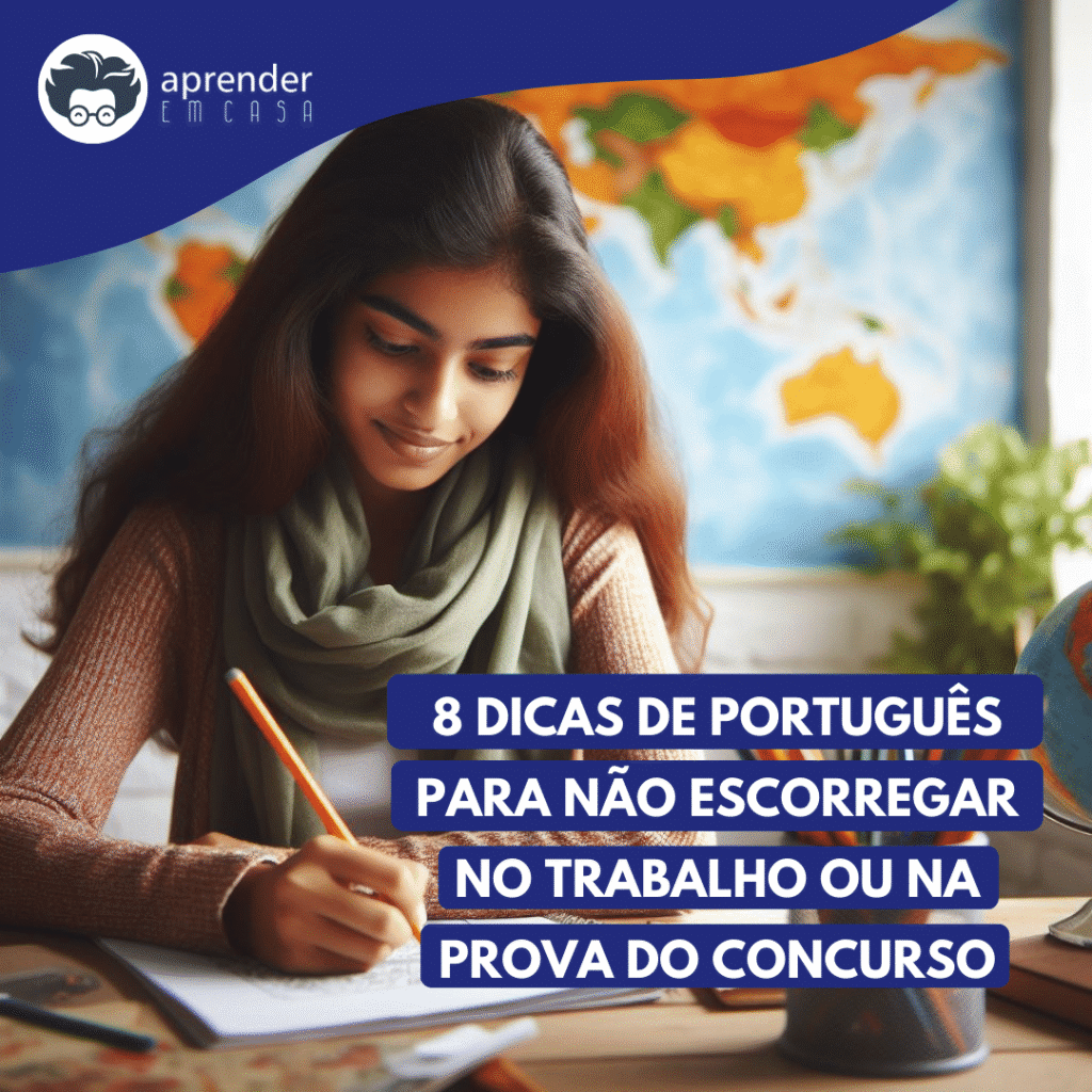 8 dicas de Português para não escorregar no trabalho ou na prova do ...