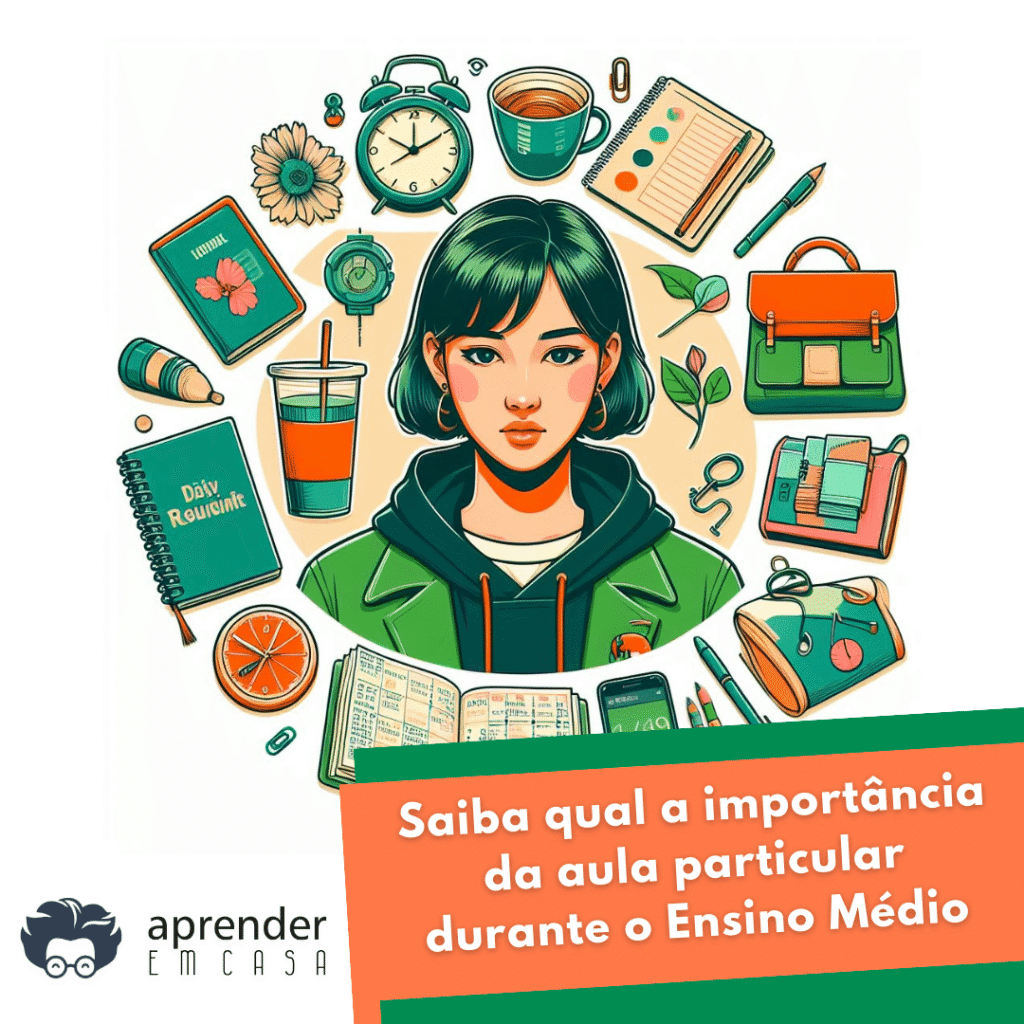 Aula Particular no ensino médio: Sua importância explicada - Aprender ...