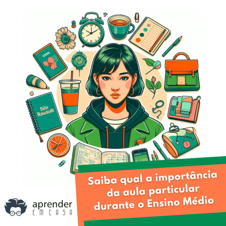 Aula Particular no ensino médio: Sua importância explicada » Aprender ...