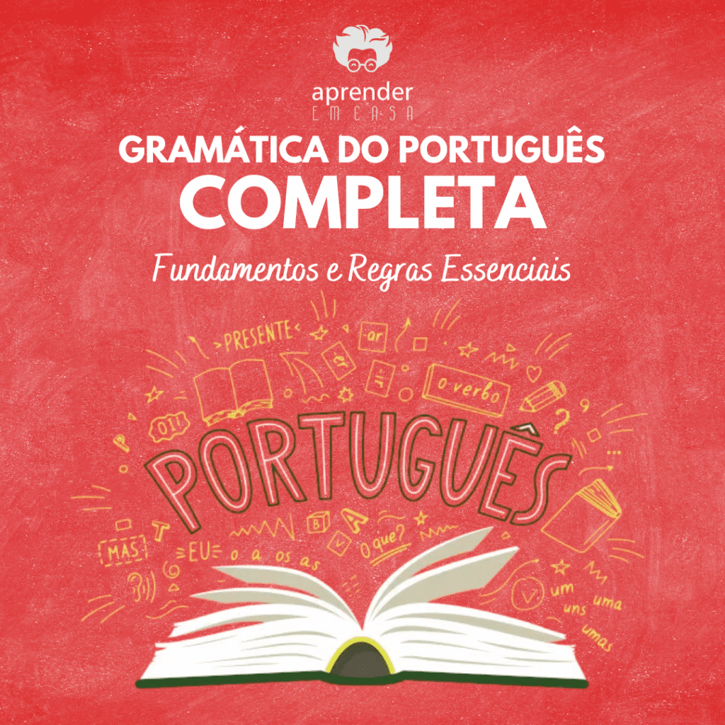 Gramática completa do Português: Fundamentos e regras essenciais ...