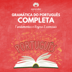 Gramática completa do Português: Fundamentos e regras essenciais ...