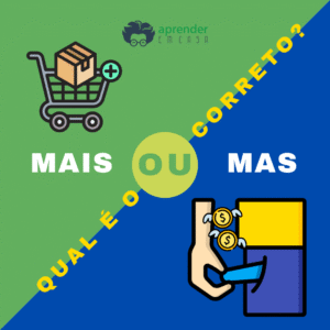 Mas ou Mais - Qual a Diferença e Quando Usar Cada Um? - Aprender em ...